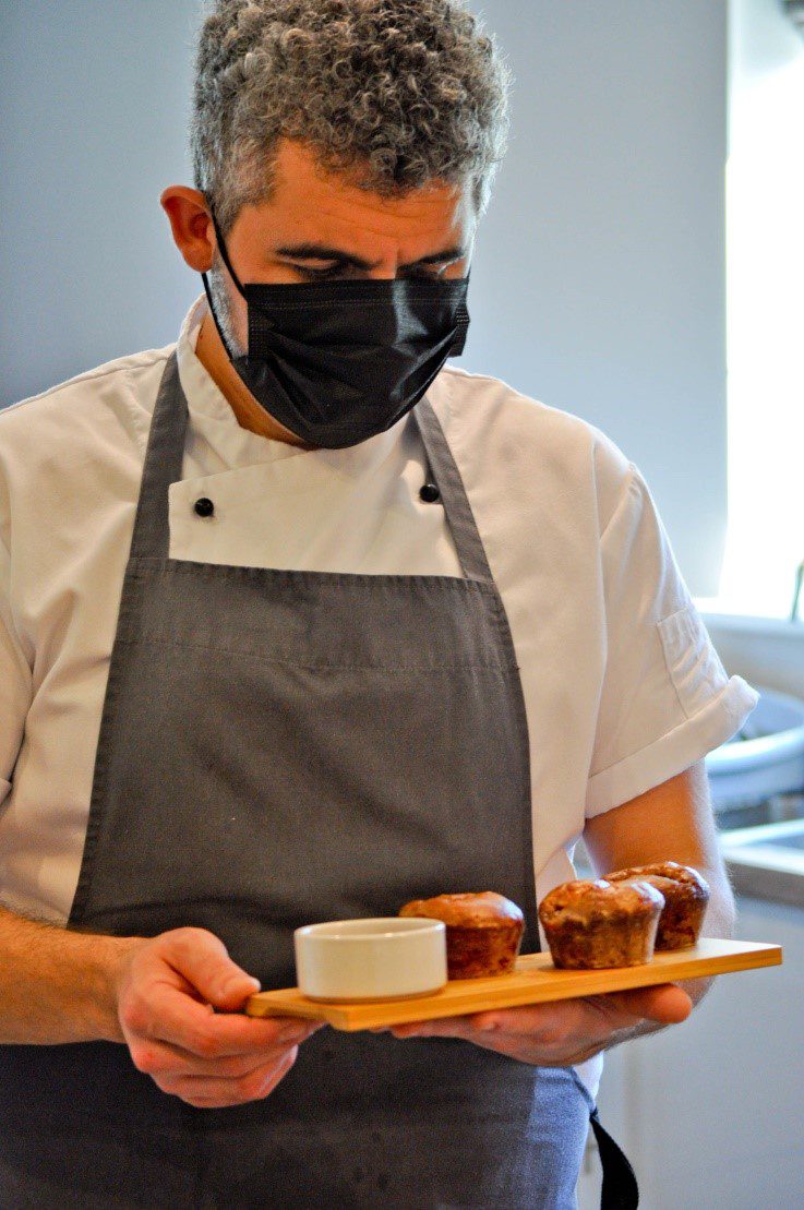 Local charity launch first cookbook celebrating the excellence of ...